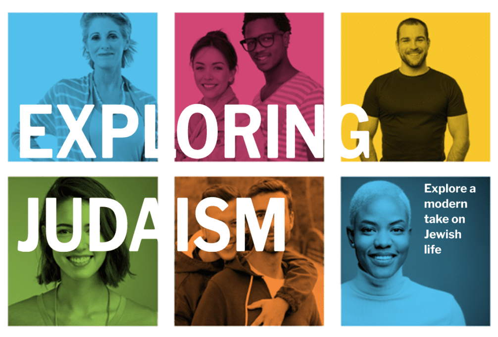 Exploring Judaism - The Ark Synagogue